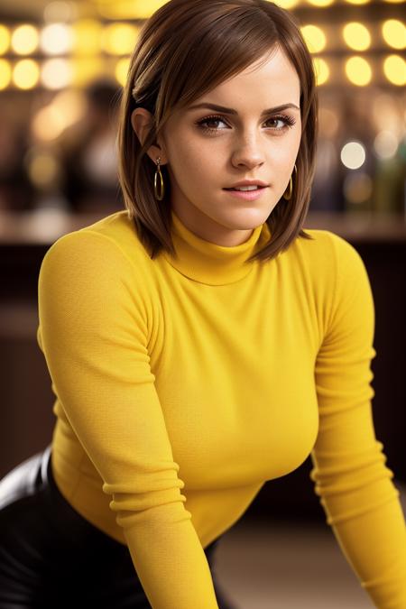 Emma Watson (JG) - Pixie Haircut Era (v1.0) | Stable Diffusion Embedding | Civitai